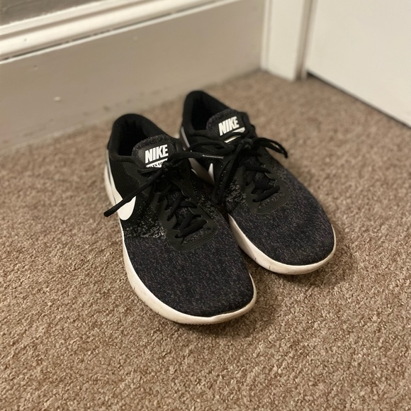 Nike | Shoes | Used Nike Flex Contact Running Sneakers | Poshmark